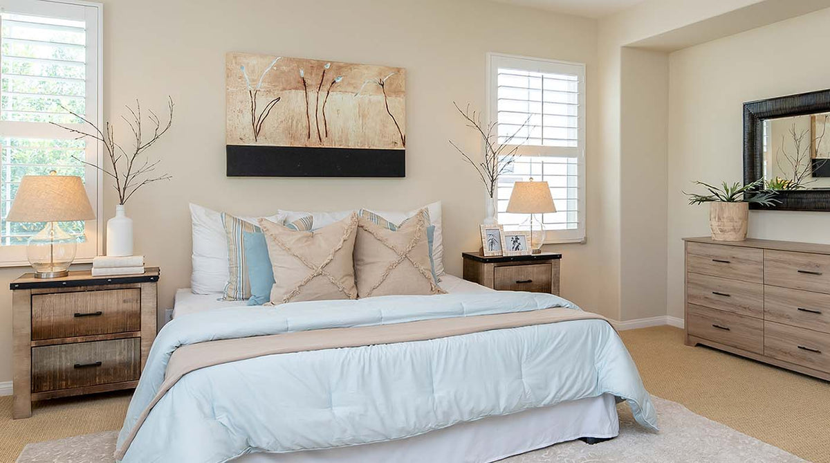 Conoce 4 formas de decorar tu dormitorio según tu personalidad