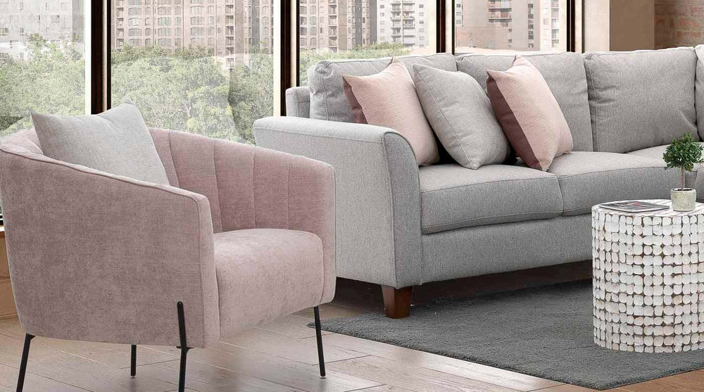 Conoce 8 formas de incorporar muebles curvos a tu hogar - Colineal