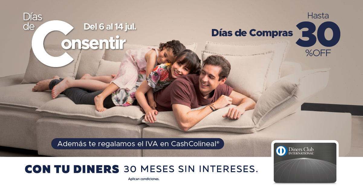 Venta de Dias C | Muebles, colchones y accesorios Colineal