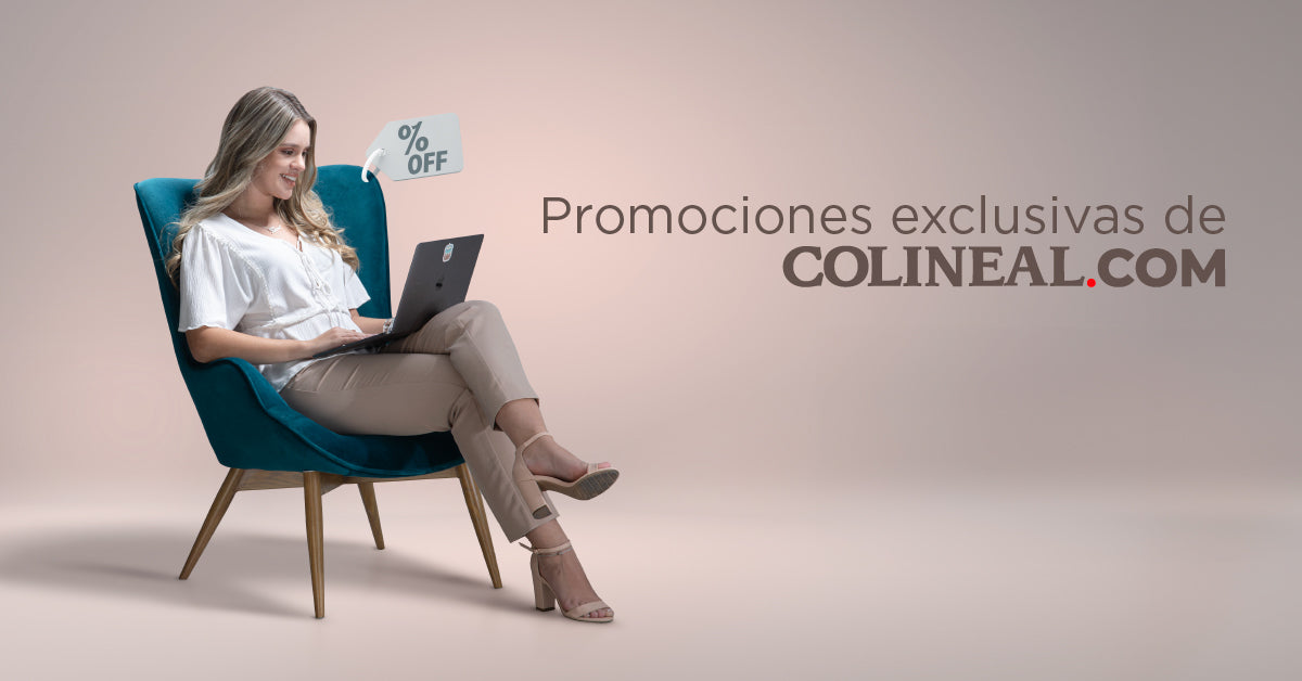 Aniversario | Muebles, colchones y accesorios Colineal