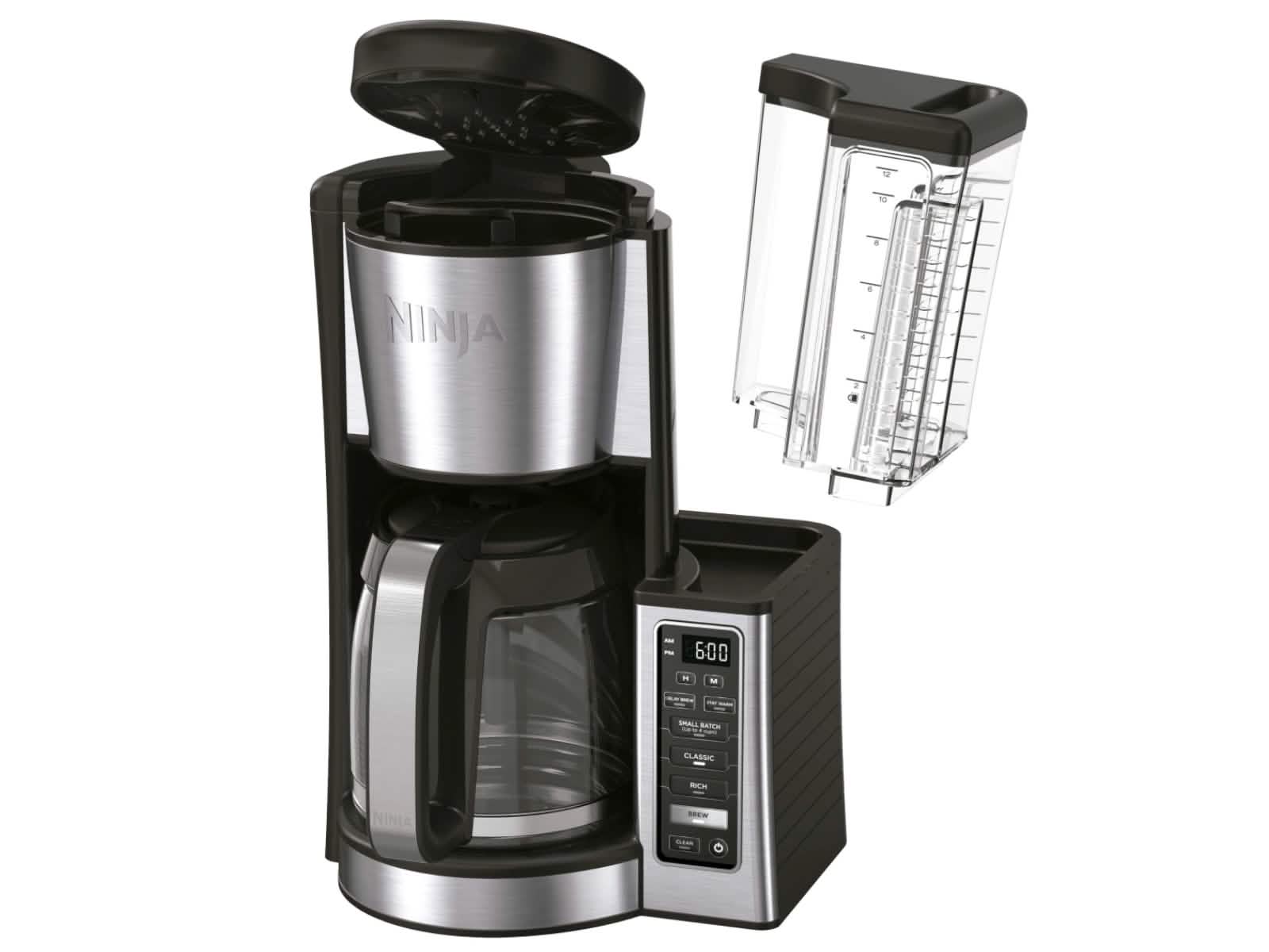 Cafetera Programable Ninja | Colineal Ecuador | SKU: JUL8433840428550