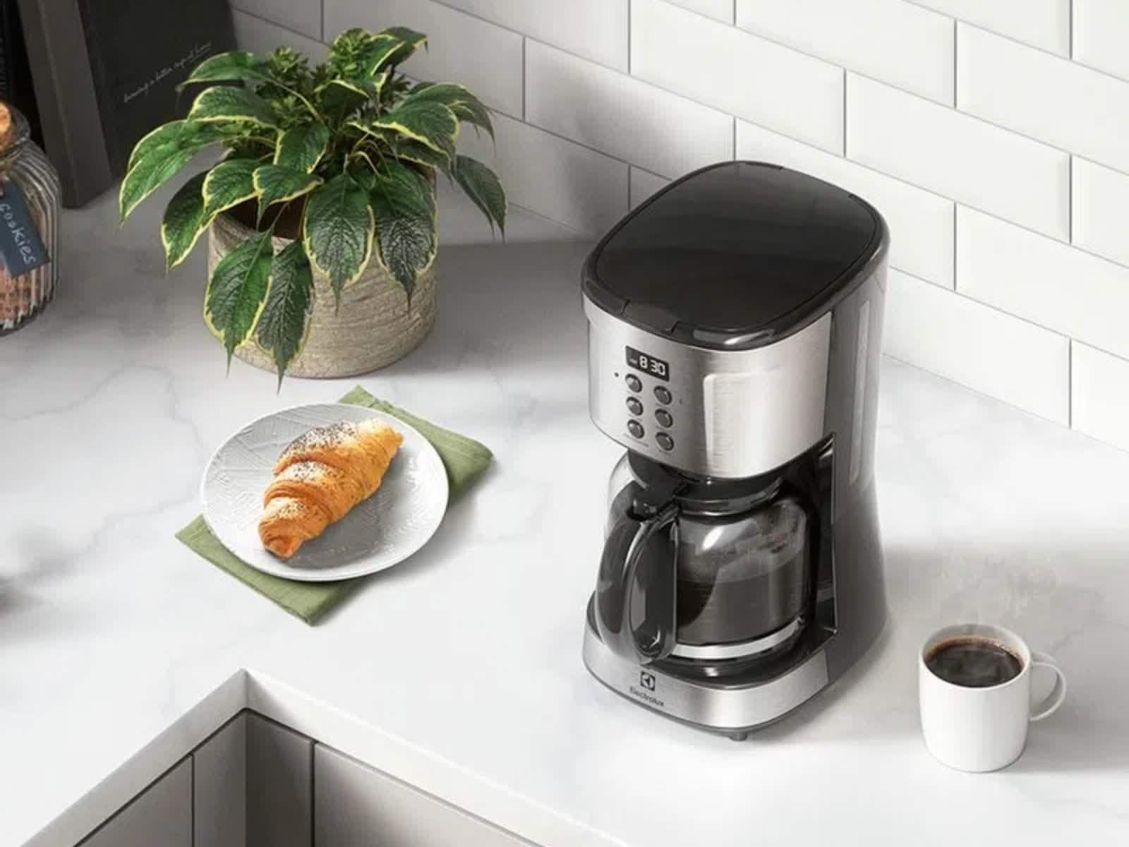 Cafetera 15 Tazas Electrolux | Colineal Ecuador