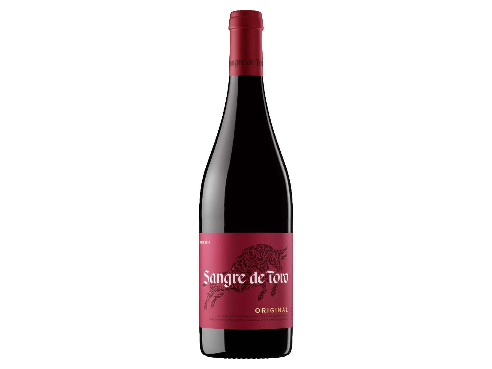 Vino Torres Sangre De Toro Familia Torres | Colineal Ecuador