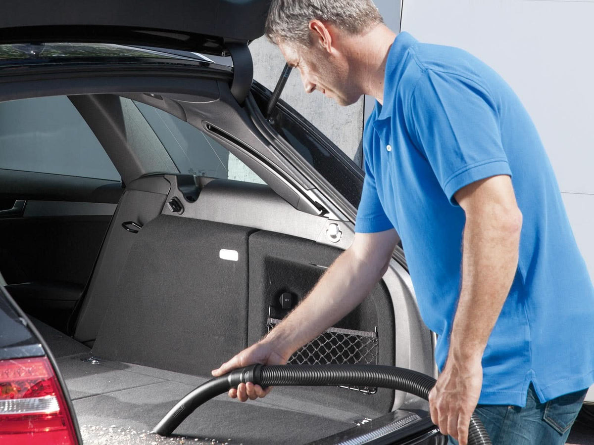 Aspiradora para solidos y liquidos WD 4 Karcher | Colineal Ecuador | SKU: JUL8433840428550