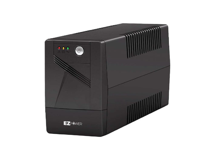 UPS Easy Interactivo BV1000 APC | Colineal Ecuador | SKU: JUL8433840428550